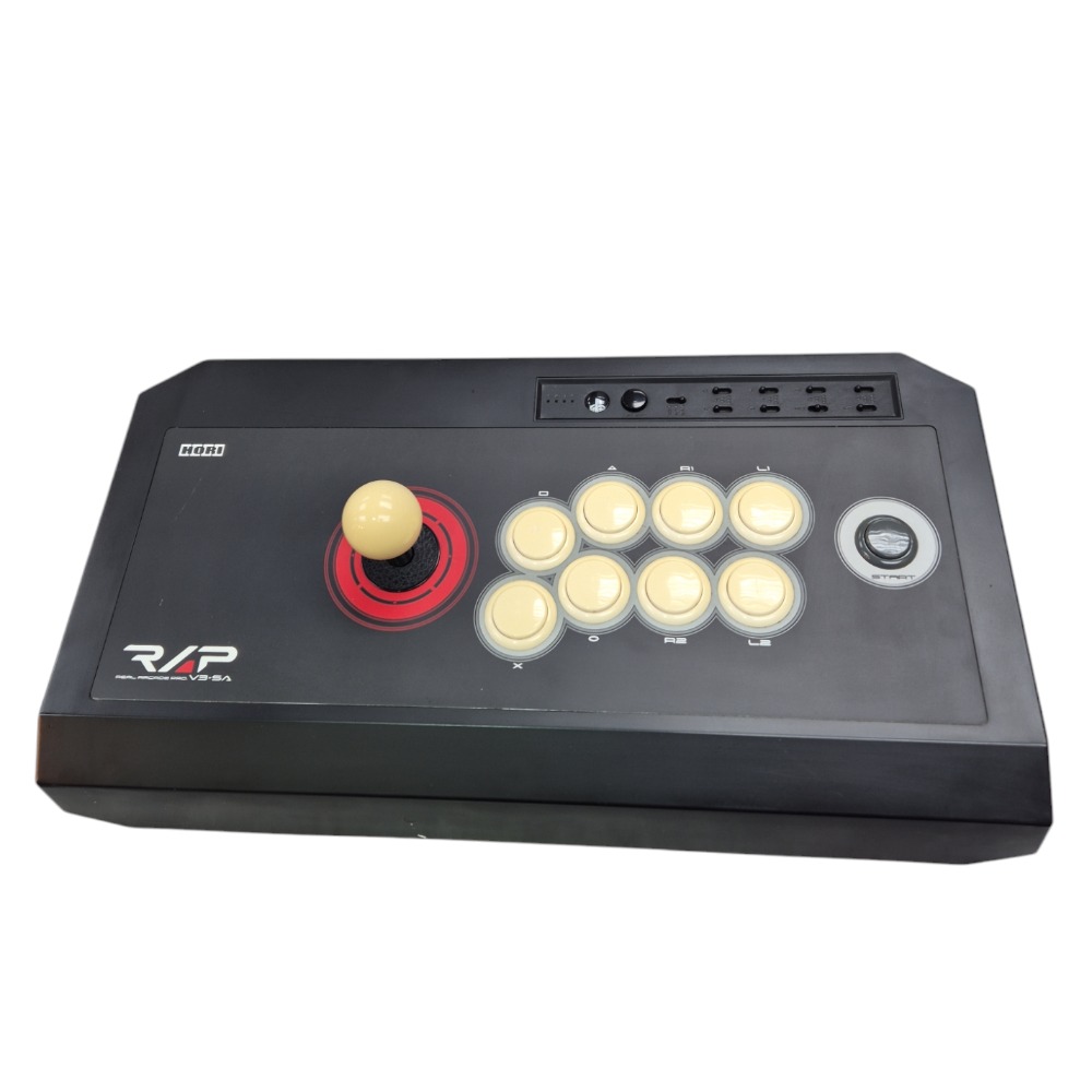 Used Hori RAP Real Arcade Pro V3-SA Fight Stick - Own4Less